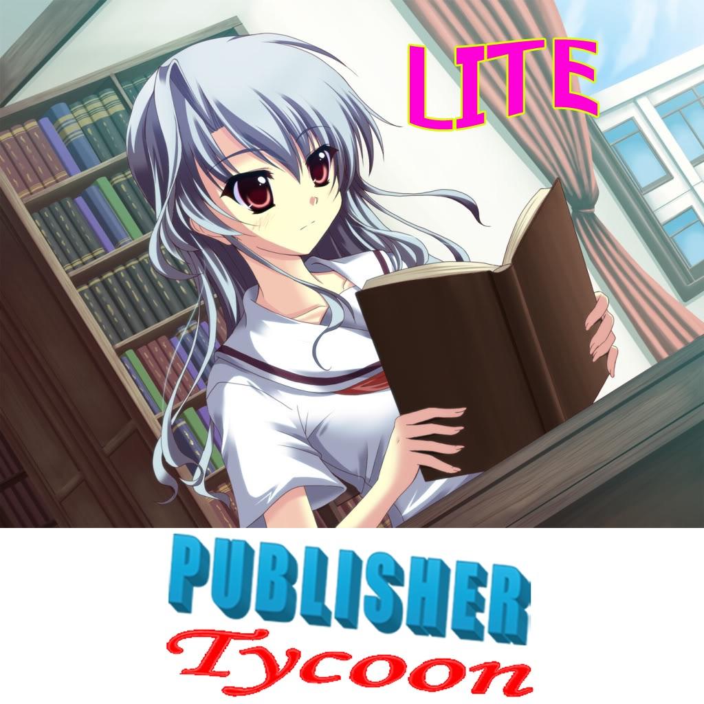 Publisher Tycoon Lite for Android/iOS - TapTap