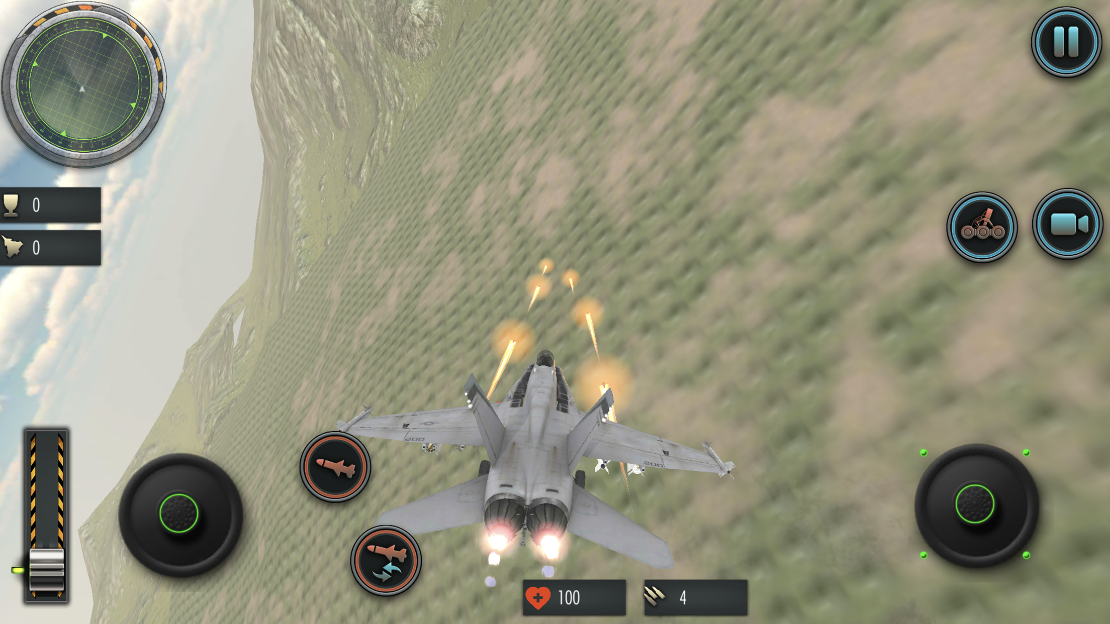Real Warplanes: Air Combat android iOS apk download for free-TapTap