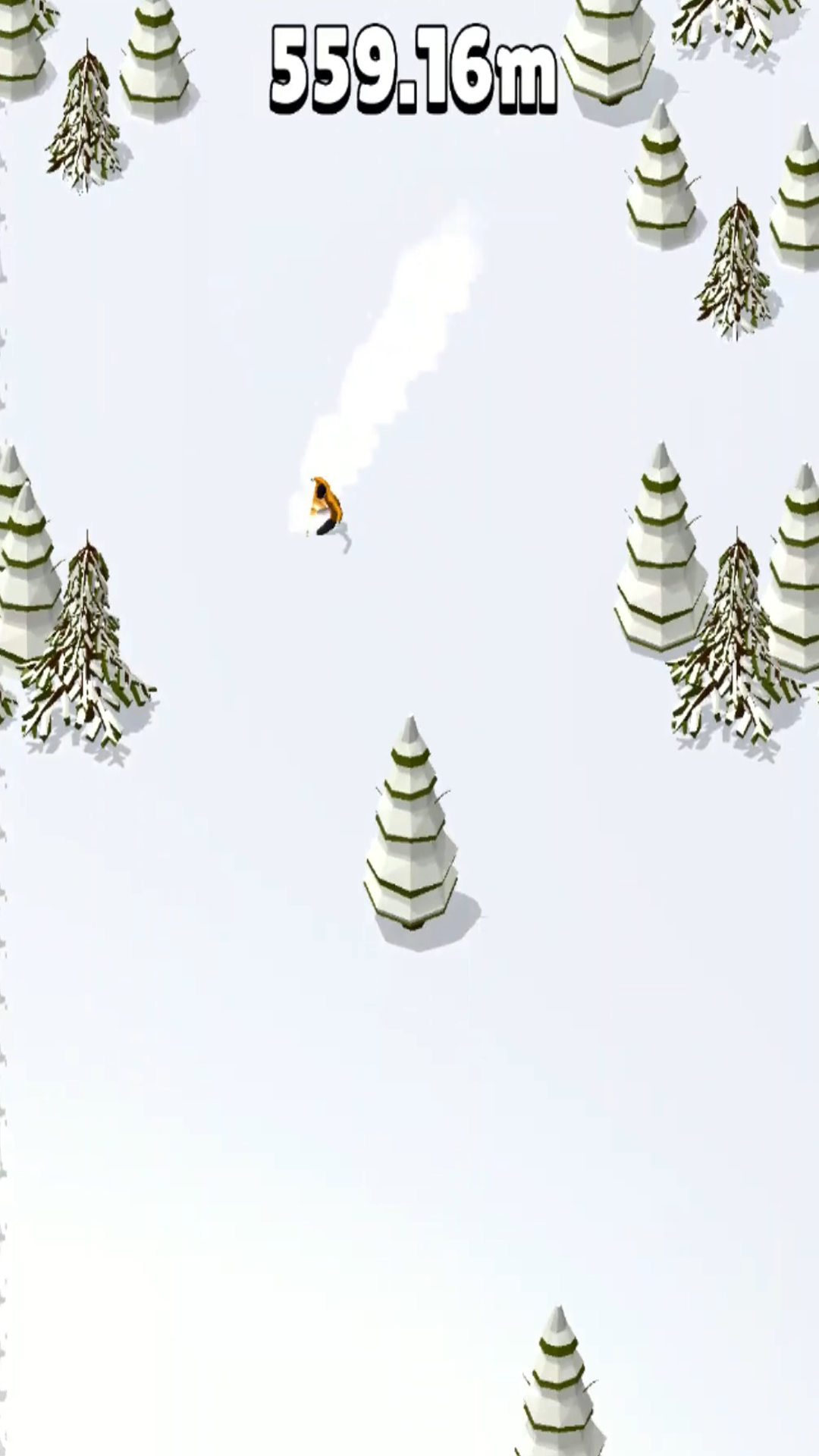 Downhill - Snowboard Skiing Ma android iOS-TapTap