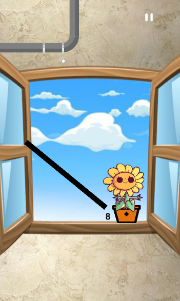 Drops - Fun Line Puzzles Game android iOS-TapTap