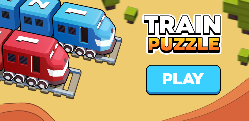 Train Puzzle Rail Bound mobile android iOS-TapTap