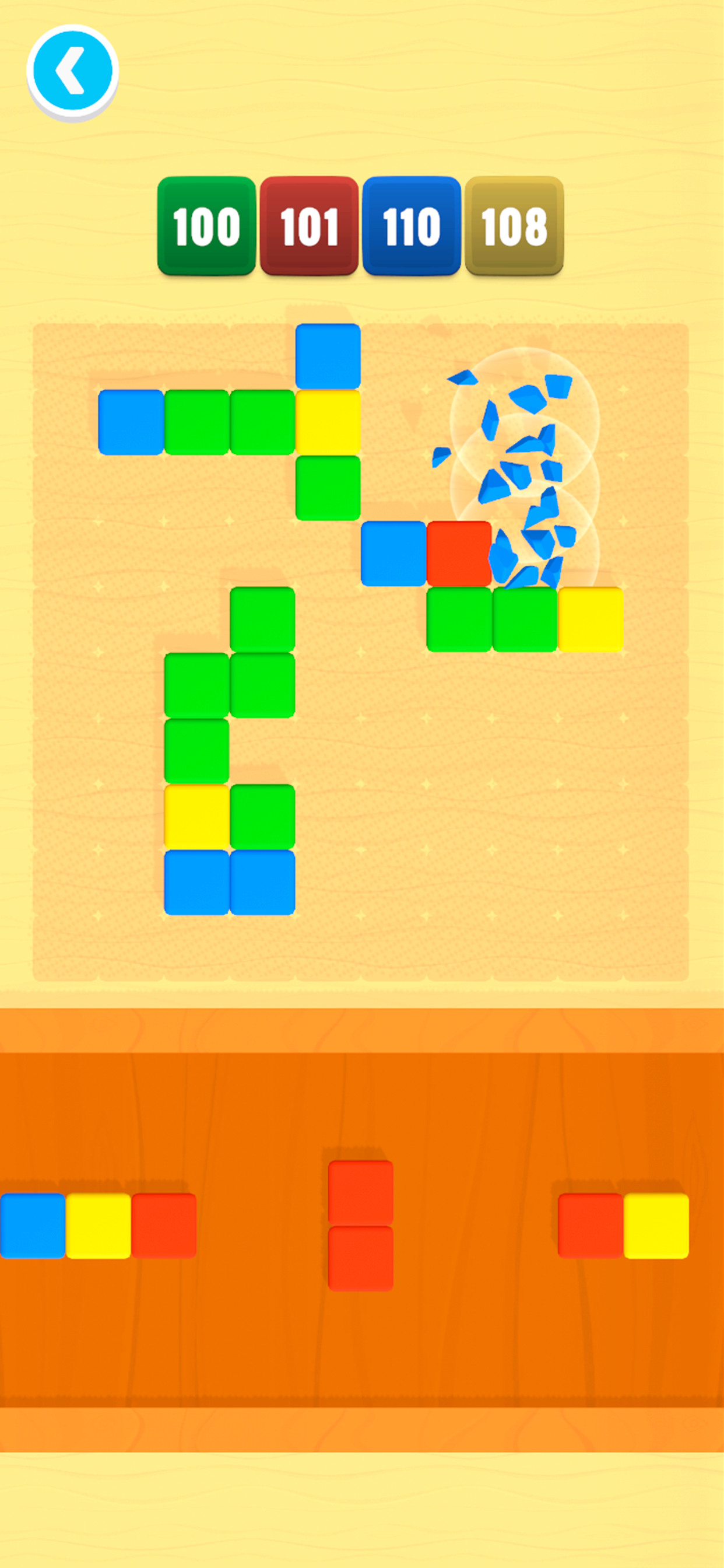 Blocks Match android iOS apk download for free-TapTap