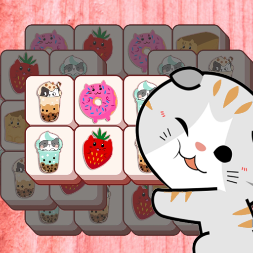 Cat Kawaii Tile Match 2.0 for Android/iOS - TapTap