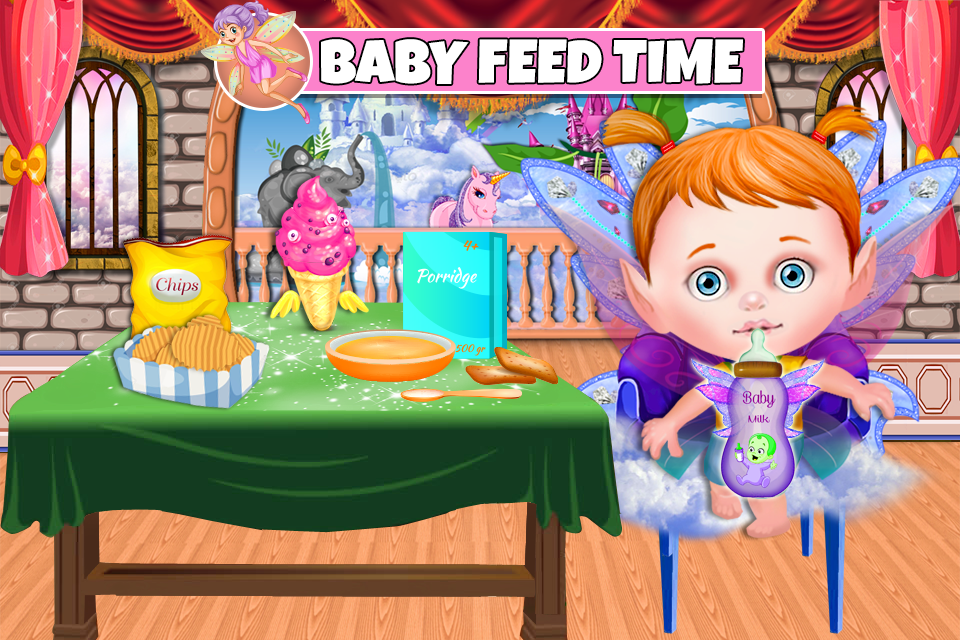 Fairy Mommy Give Birth a Baby android iOS apk download for free-TapTap