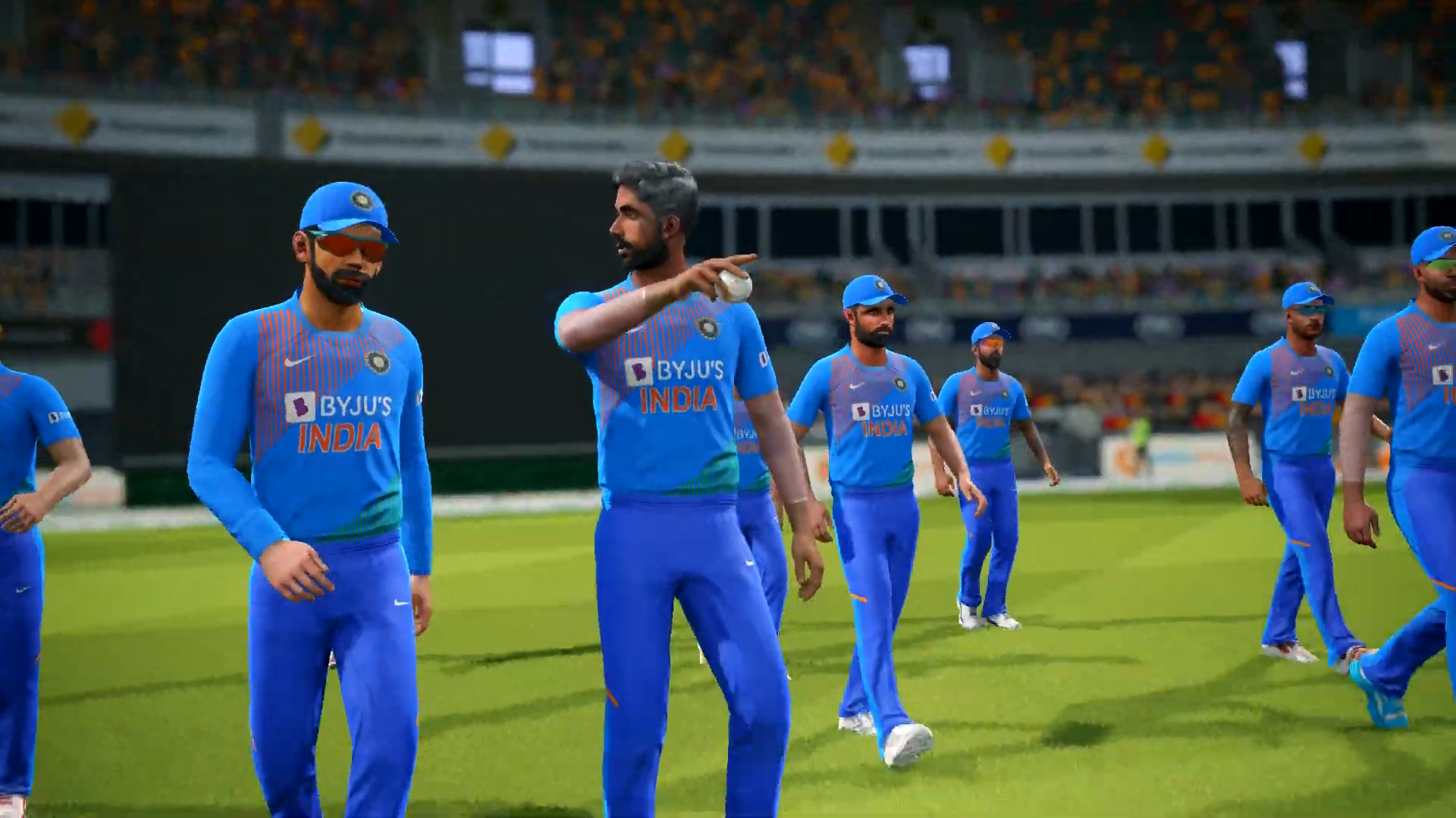 Real World t20 Cricket Games android iOS-TapTap