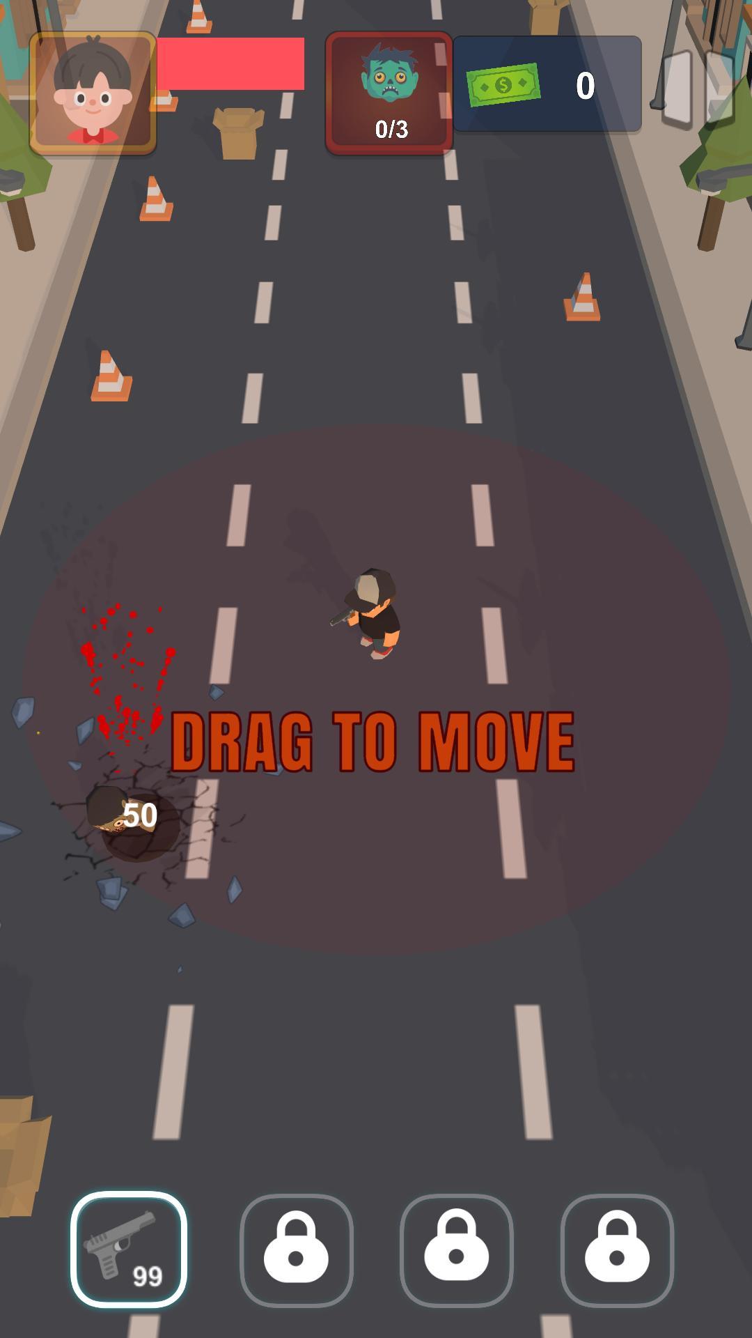 Survive Zombie Highway android iOS-TapTap