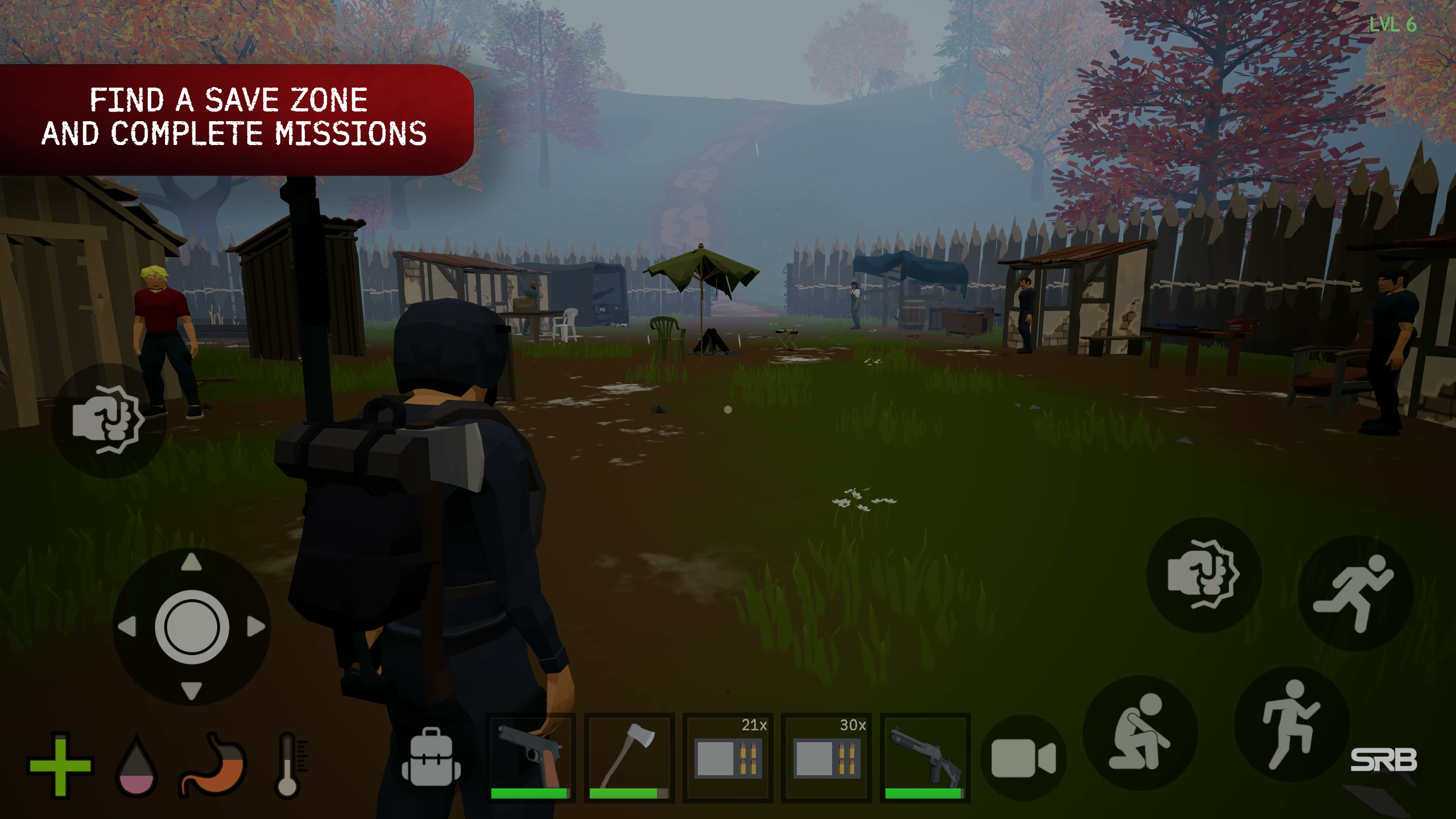 FateZ Unturned Zombie Survival for Android/iOS - TapTap