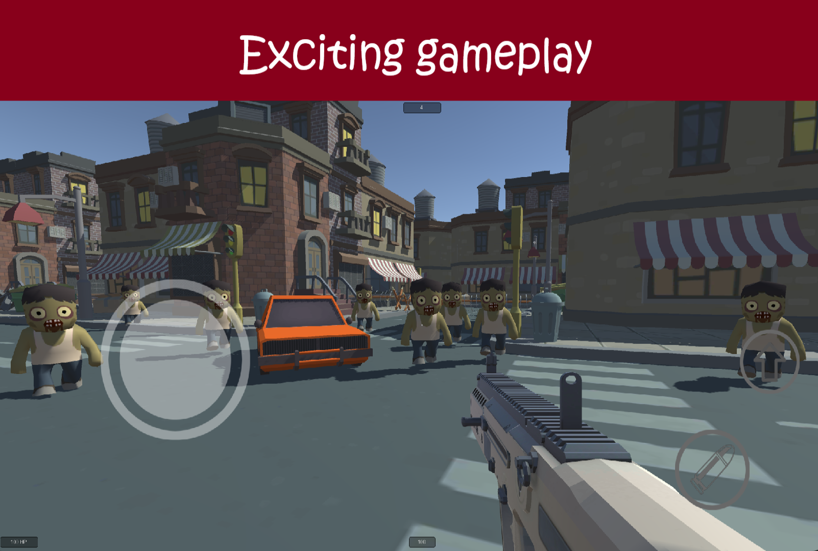 The Dead Planet: Zombies! android iOS apk download for free-TapTap
