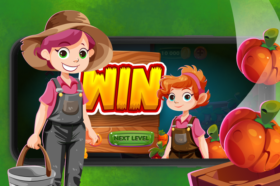 Harvest Hustle android iOS-TapTap