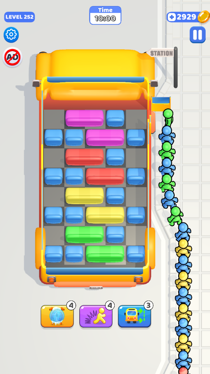 Seat Away android iOS apk download for free-TapTap