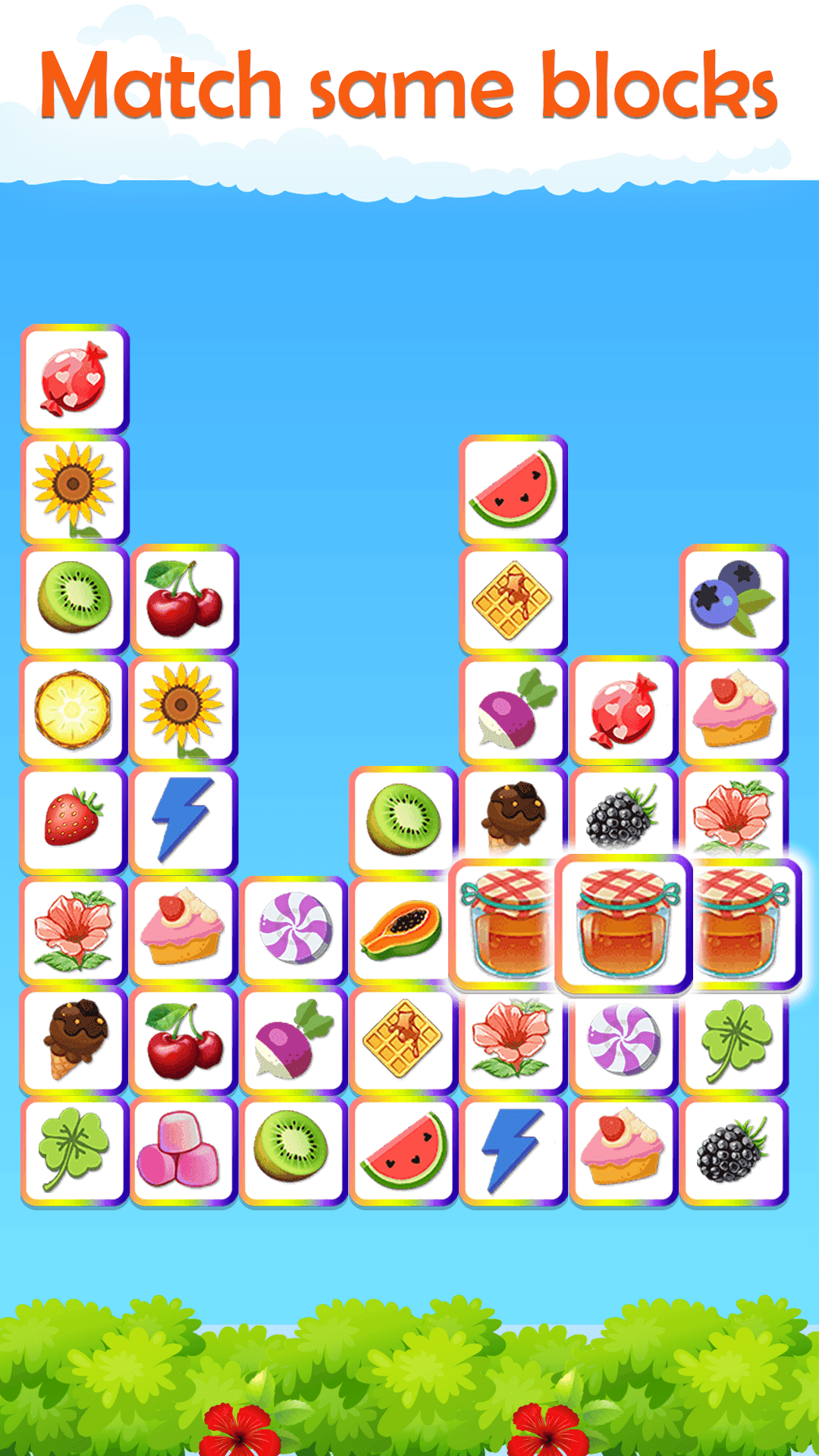 Tile Connect 3D: Sorting games android iOS apk download for free-TapTap