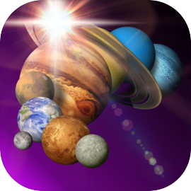 Solar system simulator 4Dkit android iOS apk download for free-TapTap