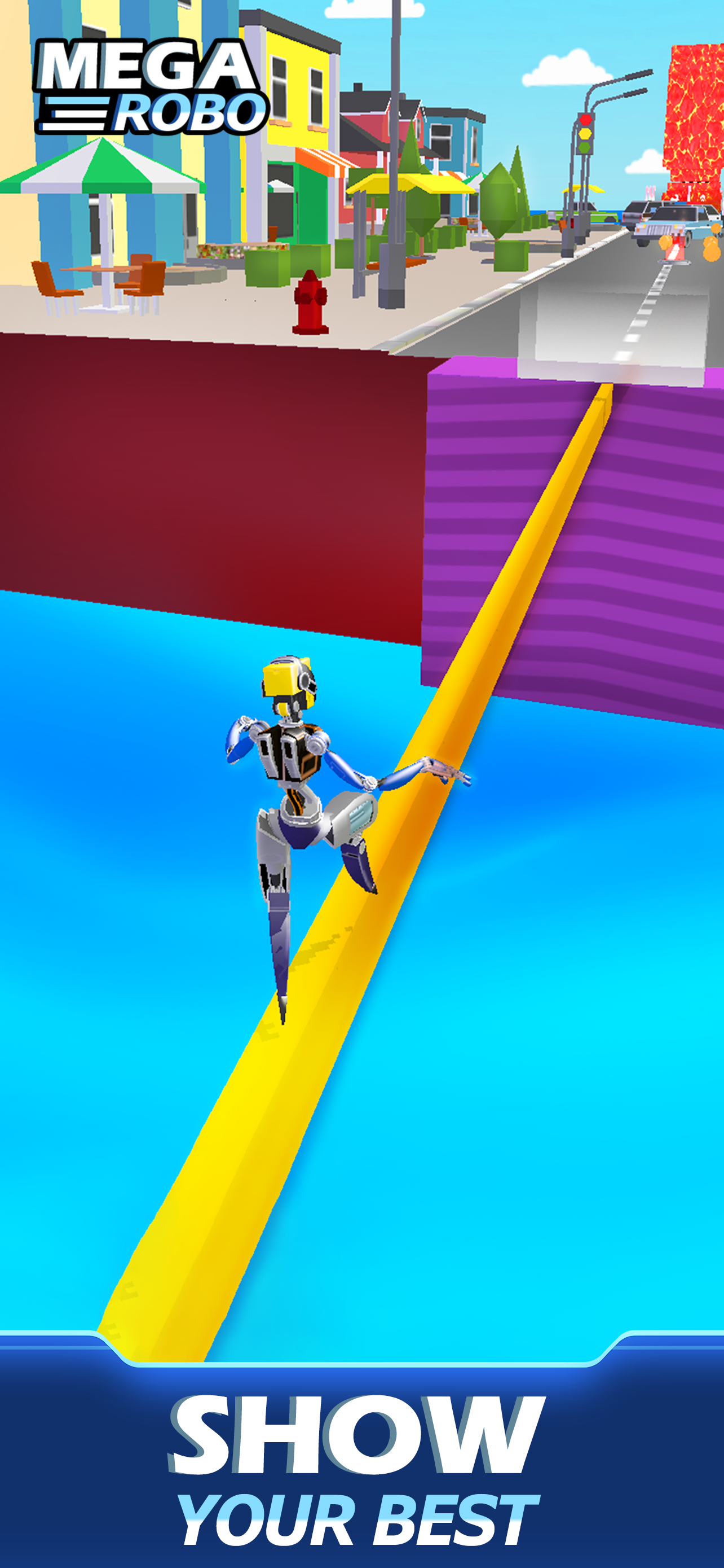 Mega Robo android iOS apk download for free-TapTap