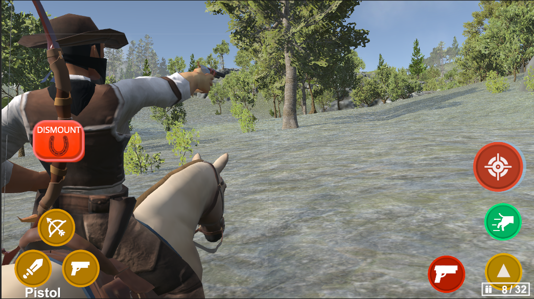 Play on the Forest android iOS-TapTap