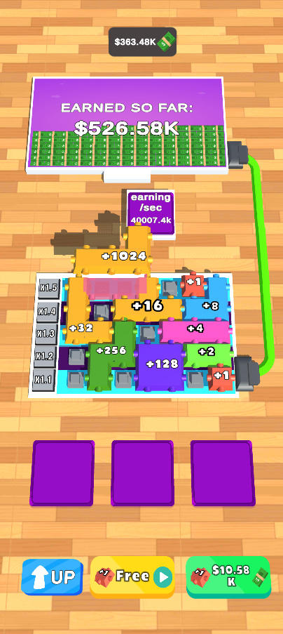 Button Click money fever game. android iOS apk download for free-TapTap