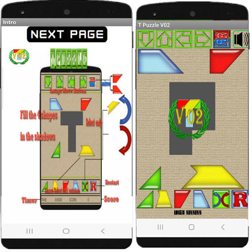 T Puzzle V02 Latest Version for Android/iOS APK - TapTap