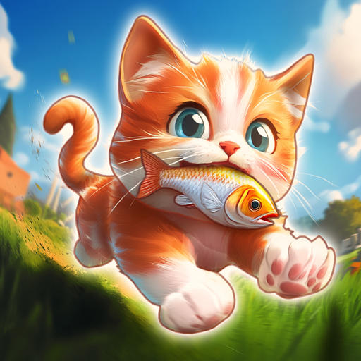 Stray Cat Simulator Latest Version for Android/iOS - TapTap