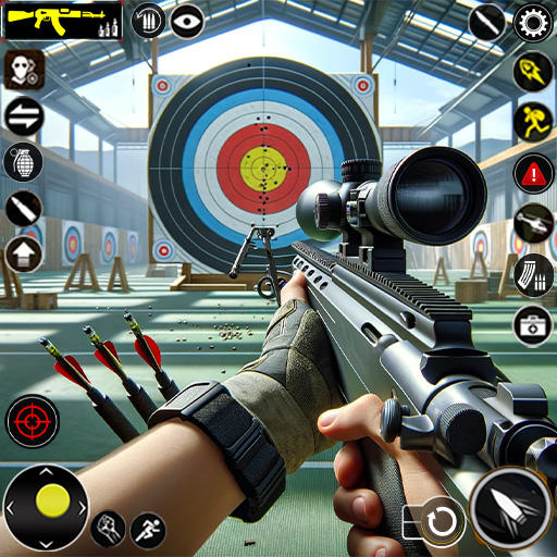 Target Shooting FPS Game for Android/iOS - TapTap