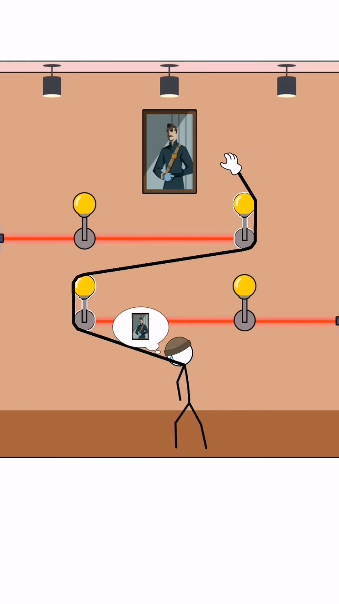 Thief Puzzle: Sneaky Stickman android iOS-TapTap