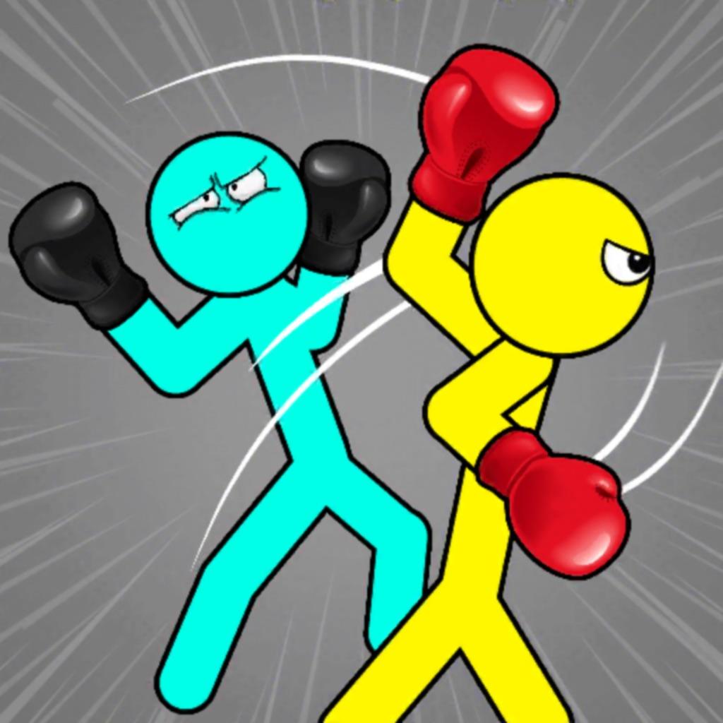 Slap Stick Fight: Stickman War for Android/iOS - TapTap