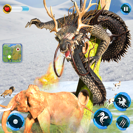 Dragon Simulator Battle Sim 3D for Android for free - Pre-register | TapTap