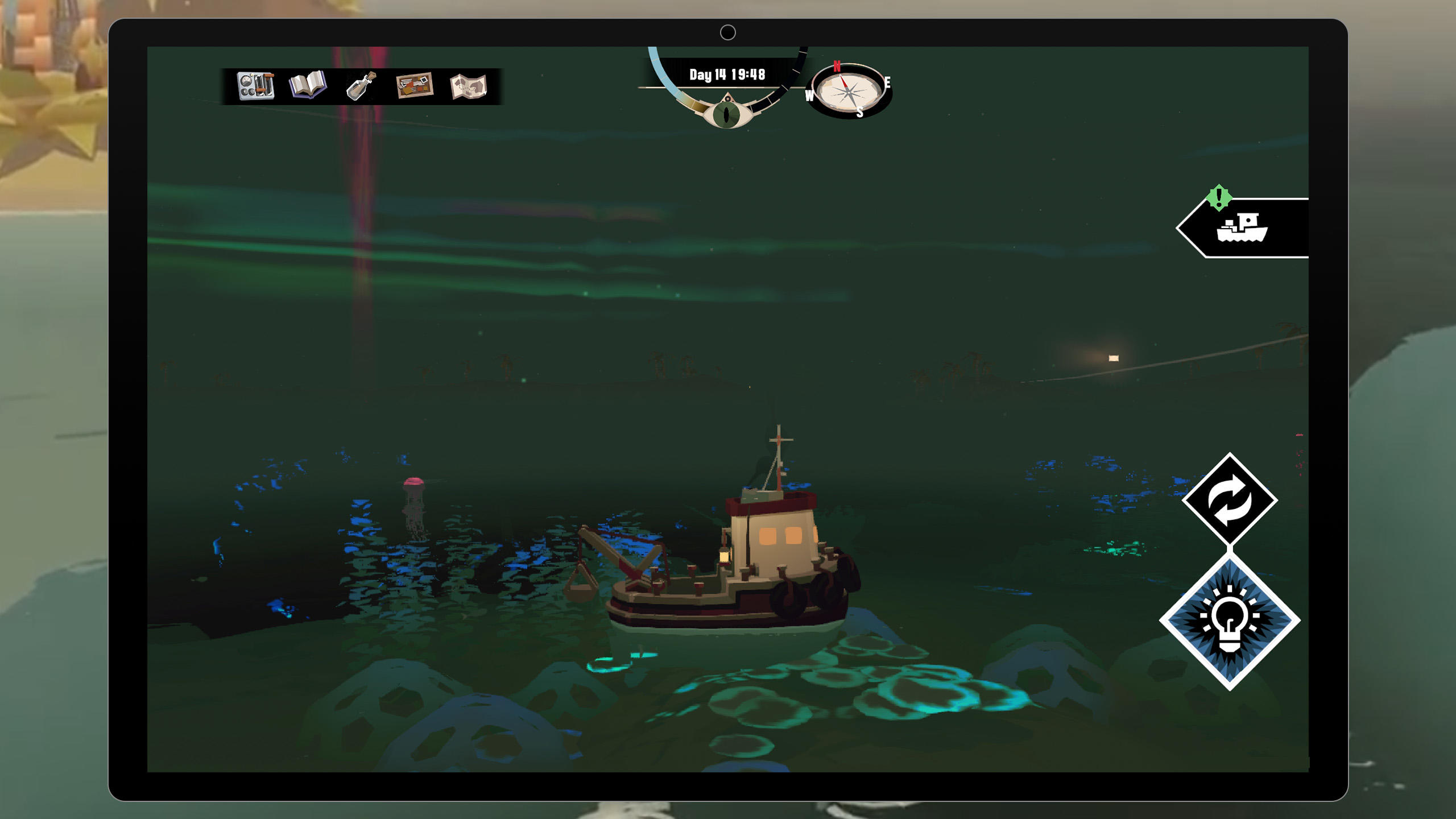 DREDGE Latest Version for Android/iOS APK - TapTap