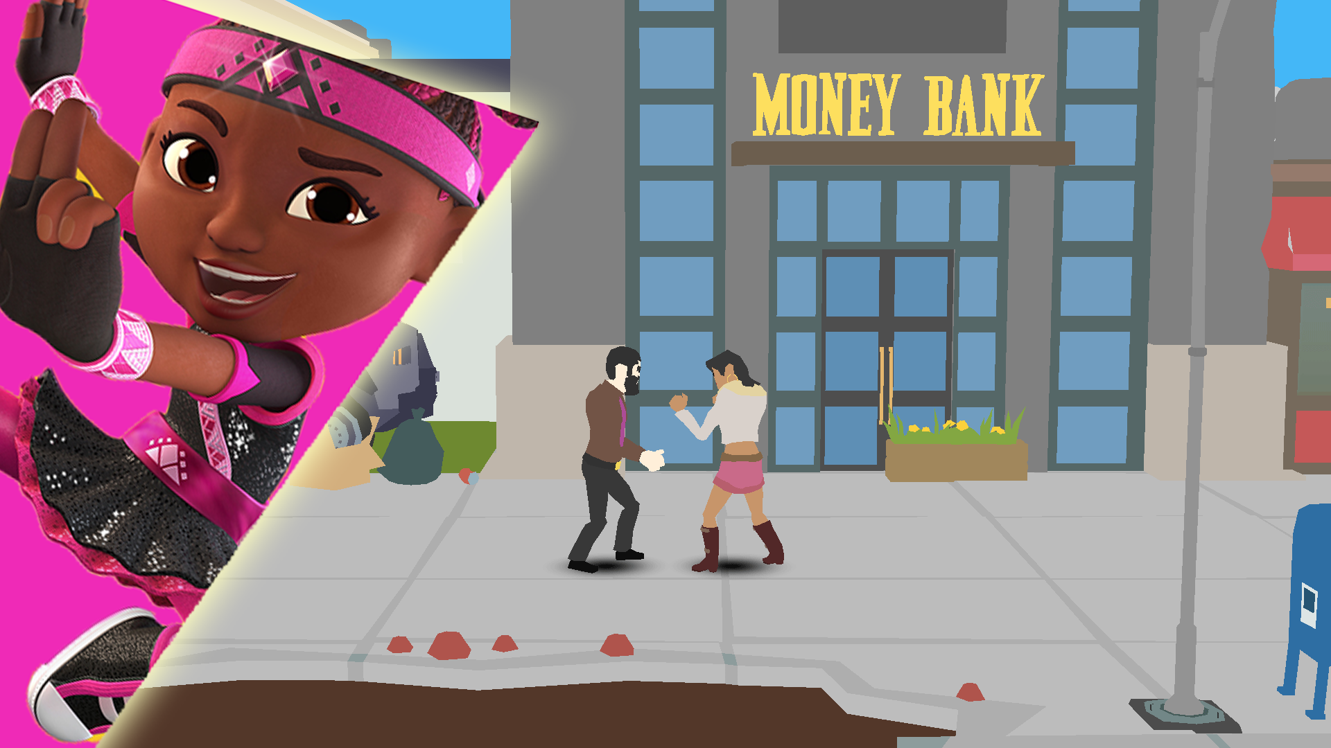 Kiya nd The Kimoja Heroes android iOS-TapTap