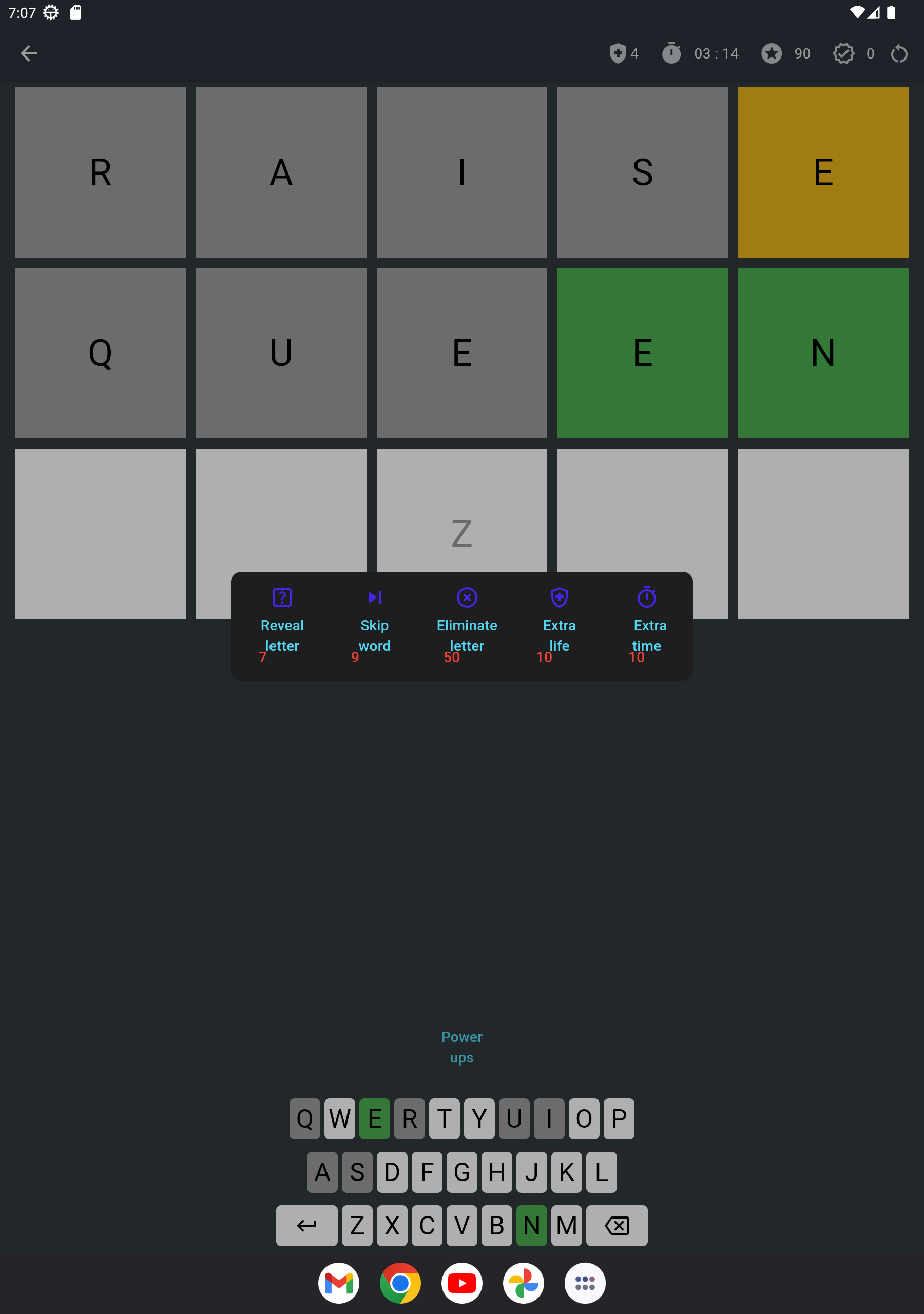 Word Rush - Word Guess Game android iOS-TapTap