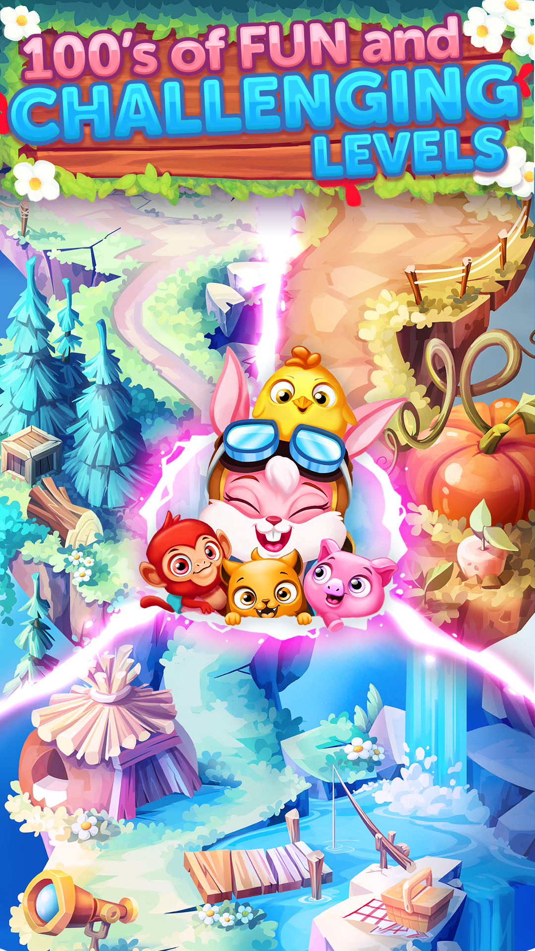 Zoo Zap android iOS apk download for free-TapTap