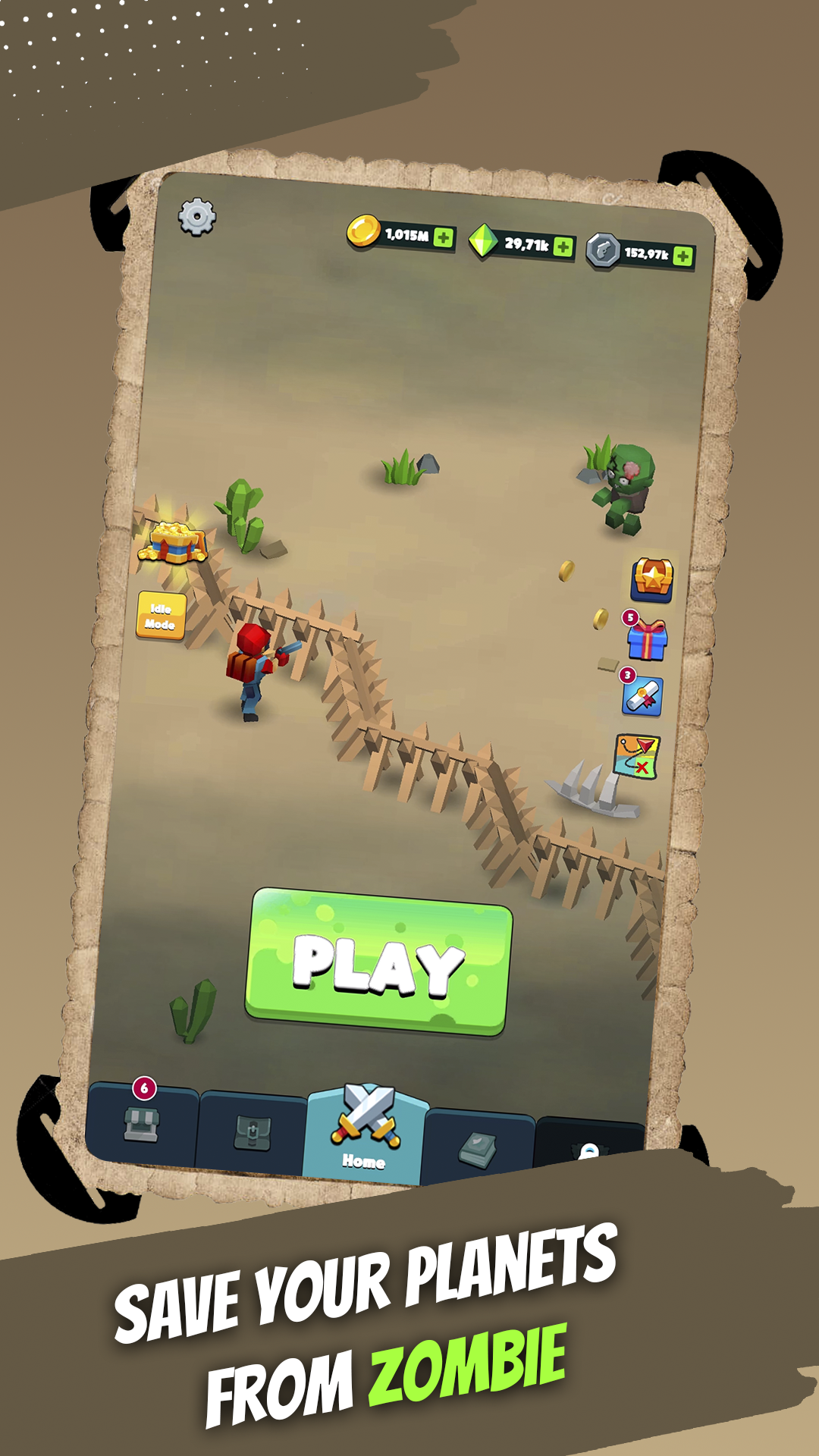 Zombie Uprising android iOS apk download for free-TapTap