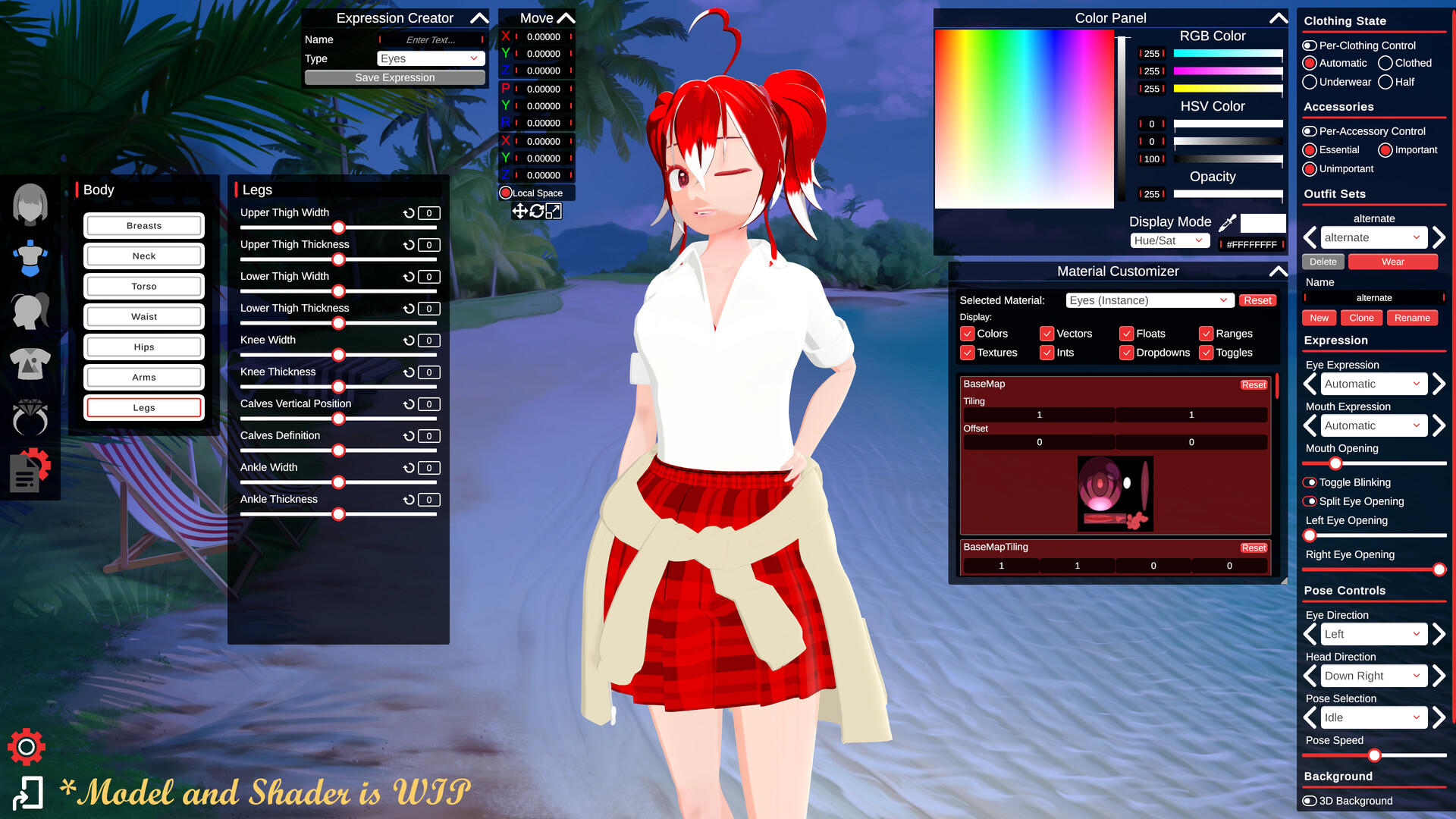 Passion Eye android iOS-TapTap