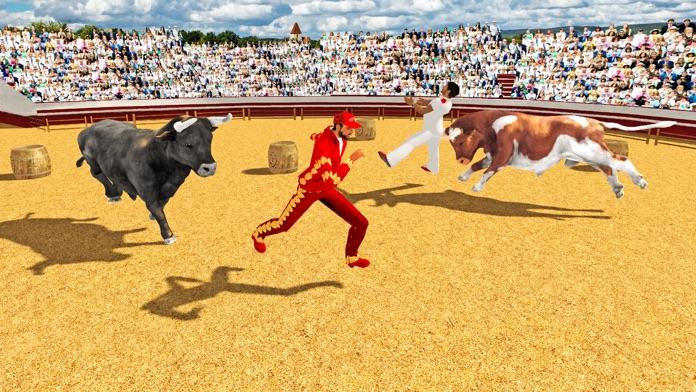 Angry Bull Revenge And Survival Simulator 3D for Android/iOS