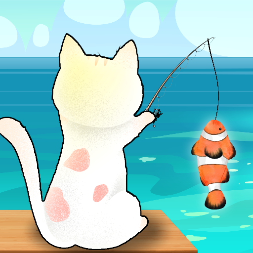 Fish Catching - Cat Fish Game for Android/iOS - TapTap
