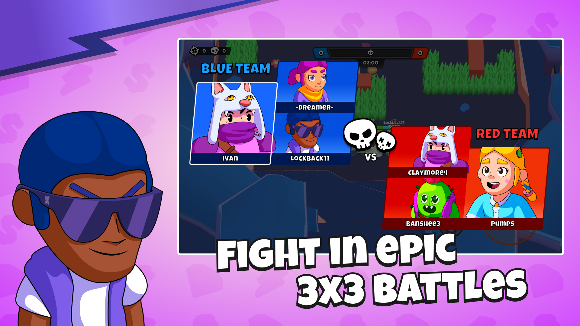 Brawl Royale android iOS-TapTap