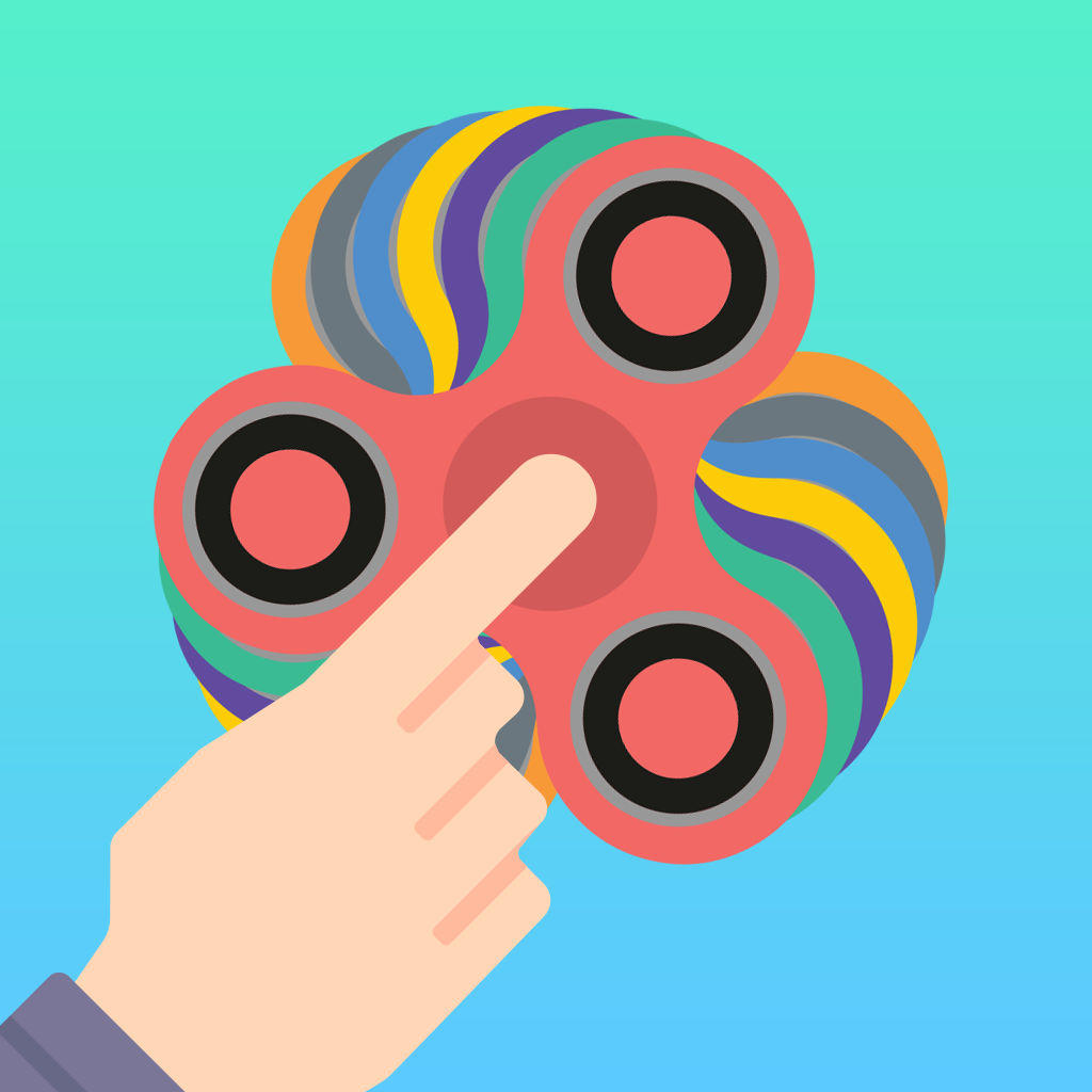 Tappy Fidget Spinner Latest Version for Android/iOS - TapTap
