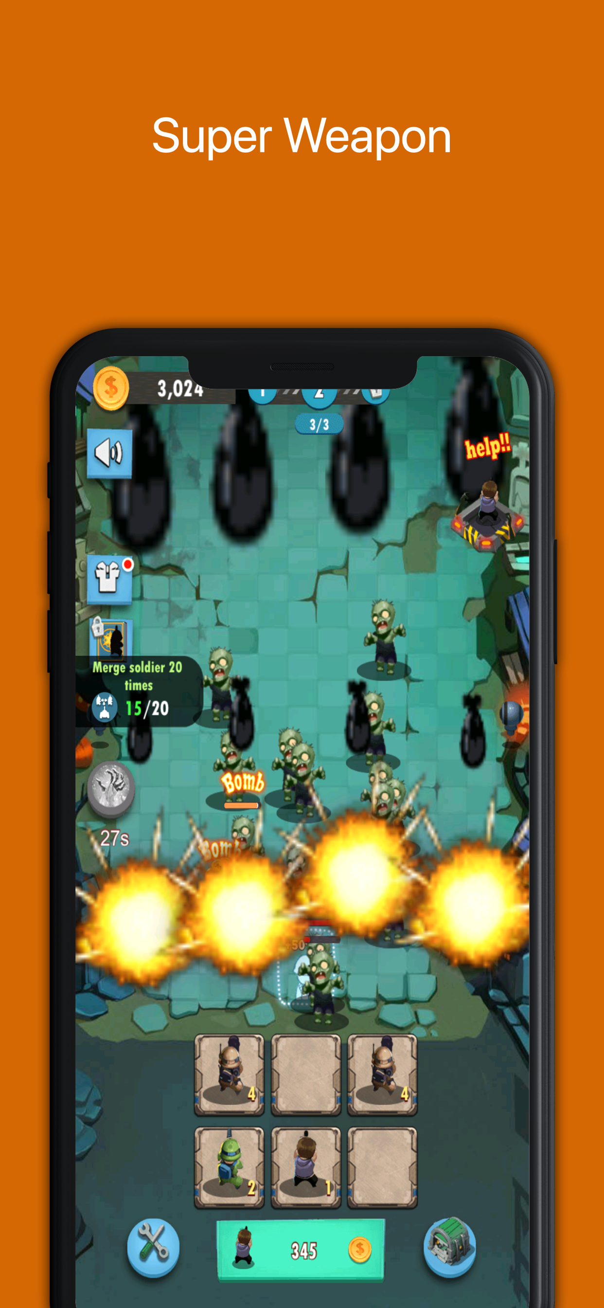Zombie Exploder android iOS-TapTap
