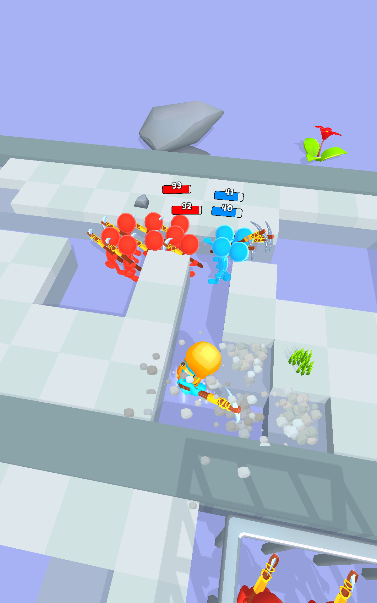 Dig Rush android iOS apk download for free-TapTap