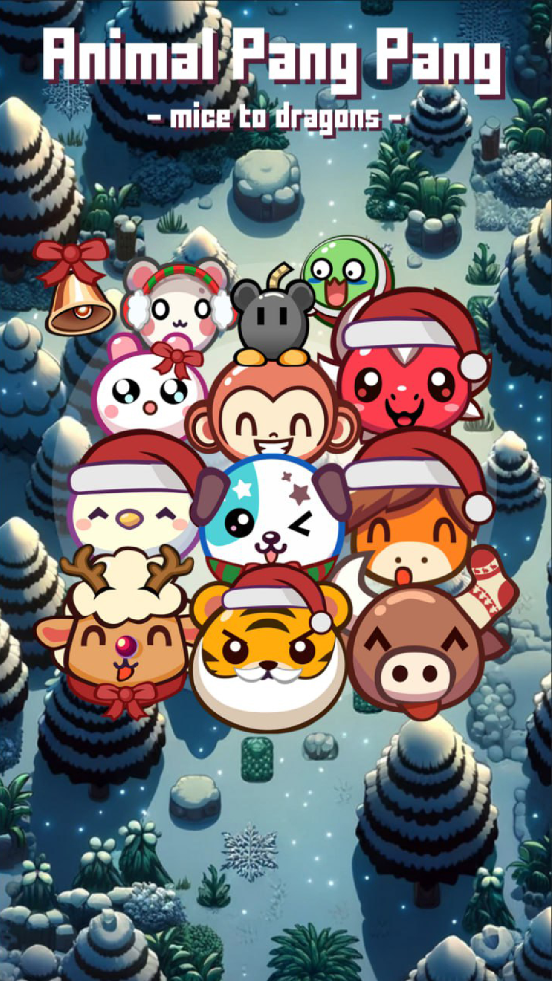 Animal Pang Pang android iOS apk download for free-TapTap