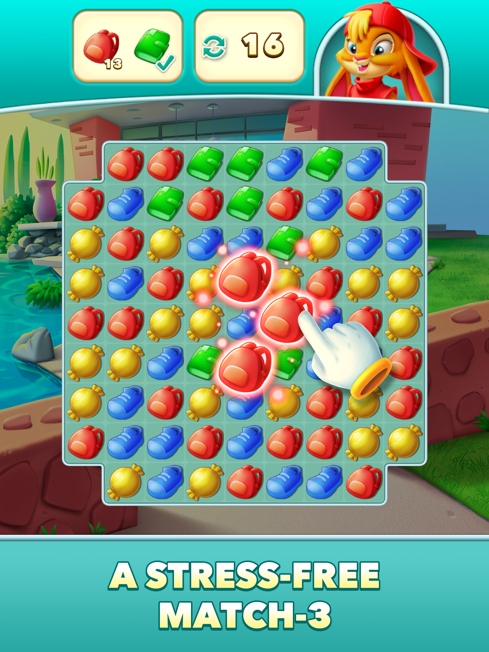 Critter Crew android iOS apk download for free-TapTap