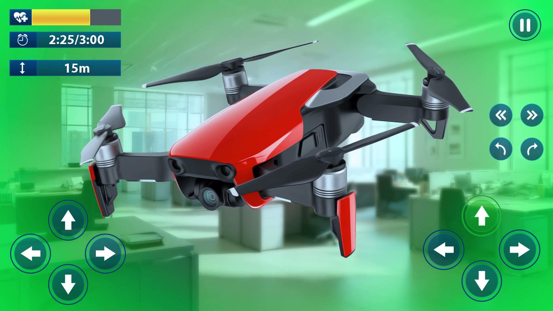 Download Drone Simulator:Drone Strike 0.1 for Android/iOS APK - TapTap