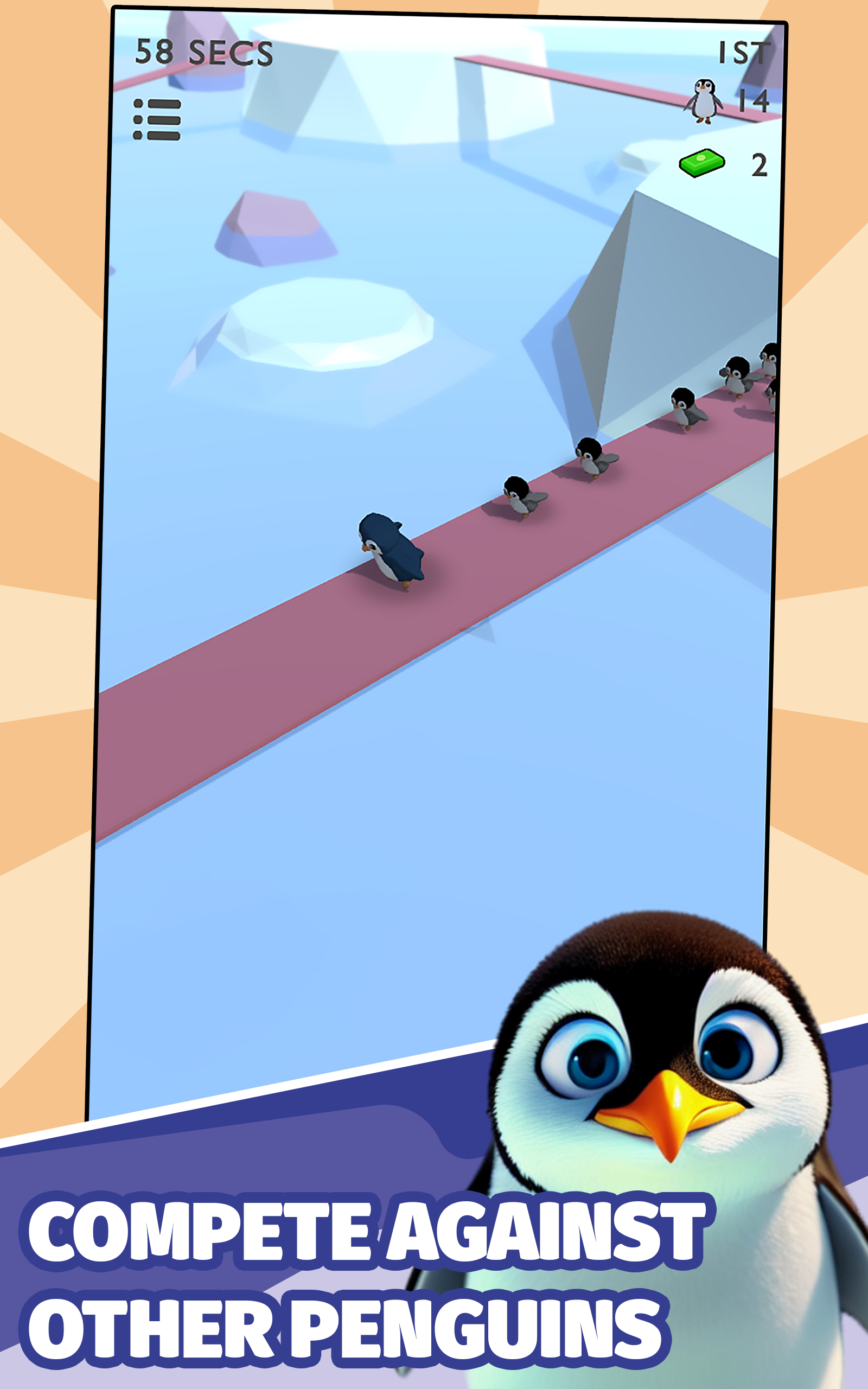 Download PENG.IO: Penguin Battle Royale 1.3 for Android/iOS APK - TapTap