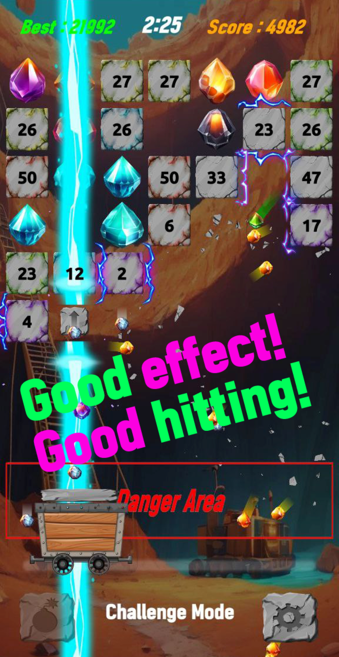 Gem Bricks Breaker android iOS apk download for free-TapTap