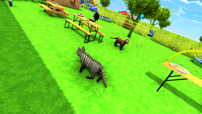Kitty Stray-Cat Simulator Game android iOS apk download for free-TapTap