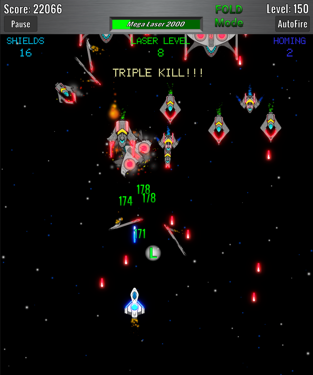 PewPewPew 2 Supporter Edition android iOS-TapTap
