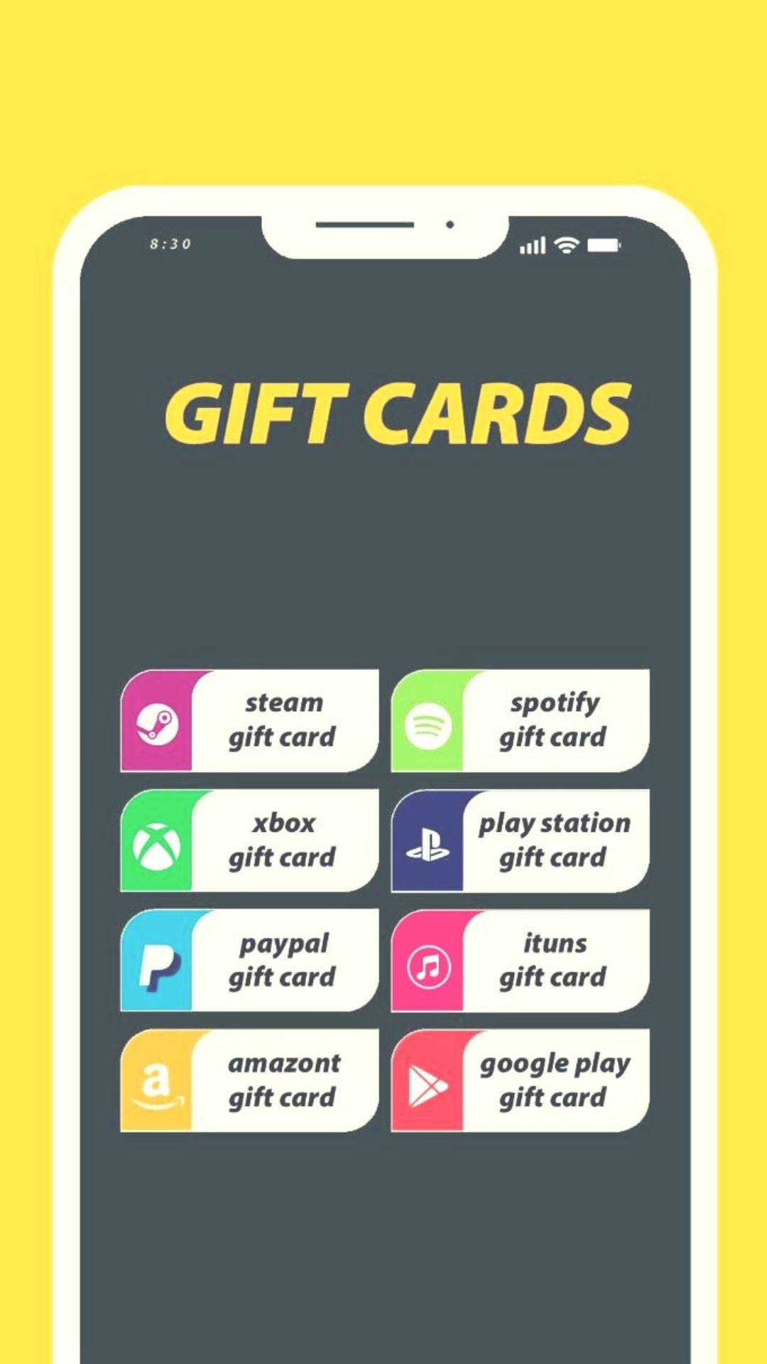 Random GIFT CARD android iOS-TapTap