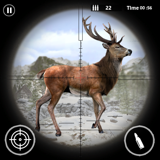 Wild Deer Hunting Simulator 3D for Android/iOS - TapTap