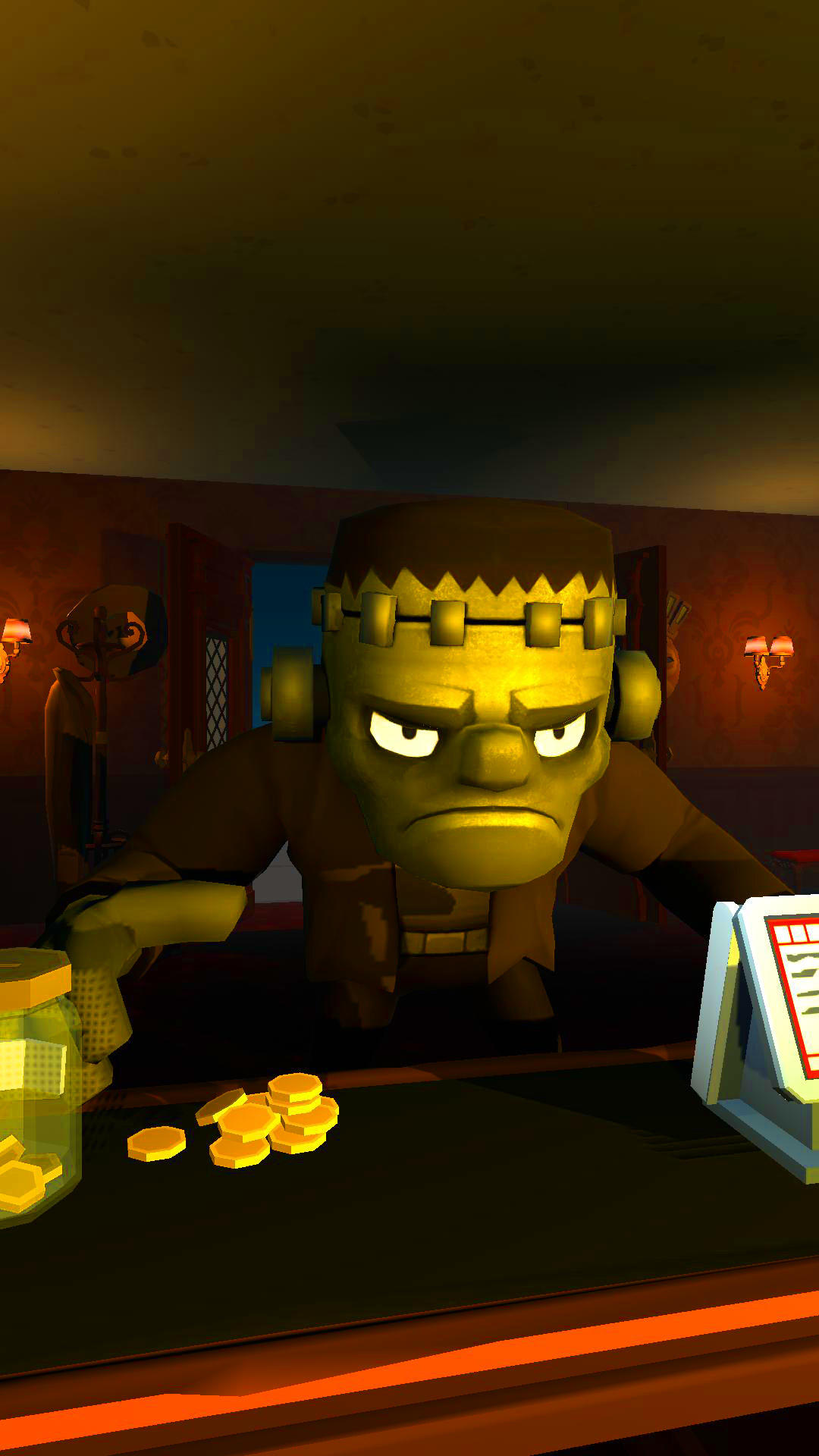 Haunted Hotel Tycoon android iOS apk download for free-TapTap