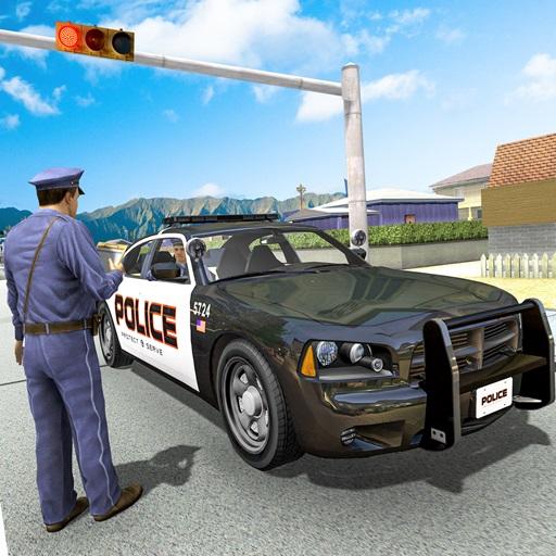 US Police Cop Simulator 3D for Android/iOS - TapTap