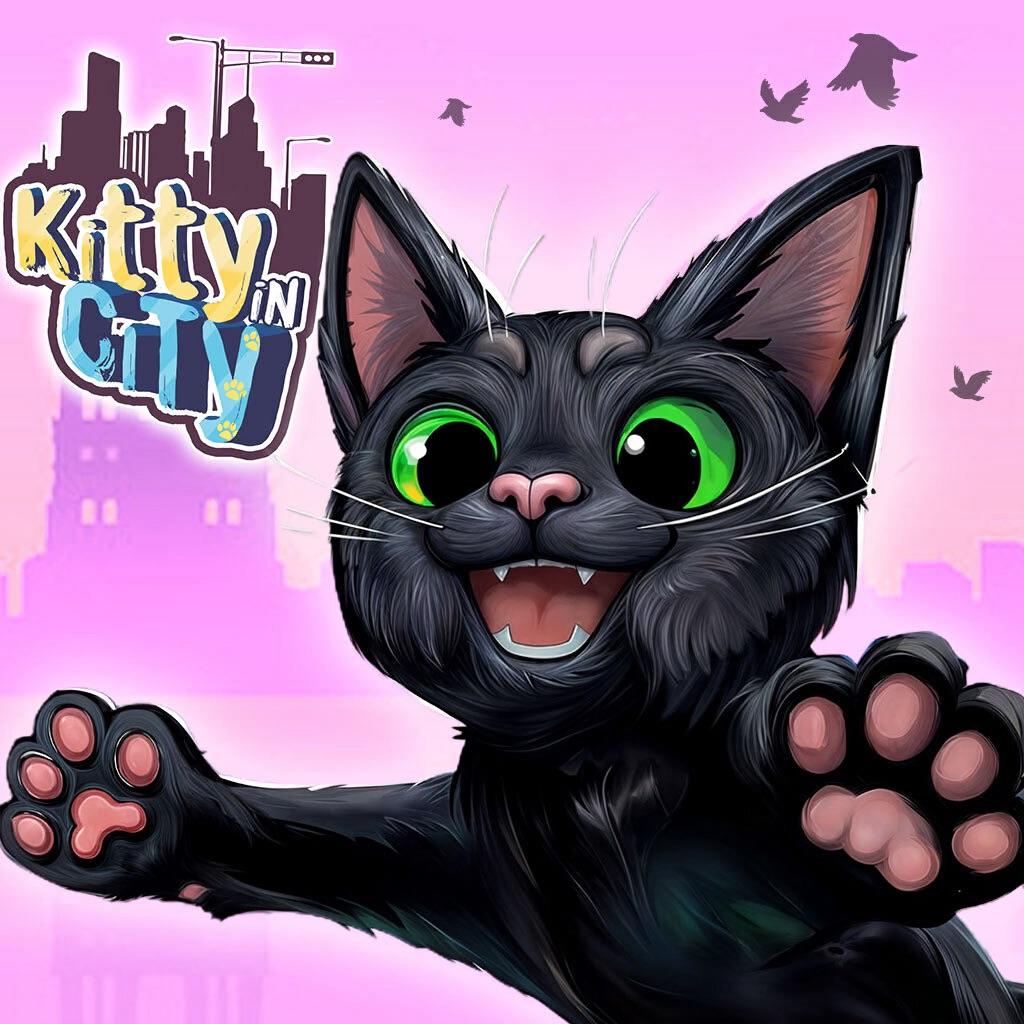 Little Kitty Cat of Big City for Android/iOS - TapTap
