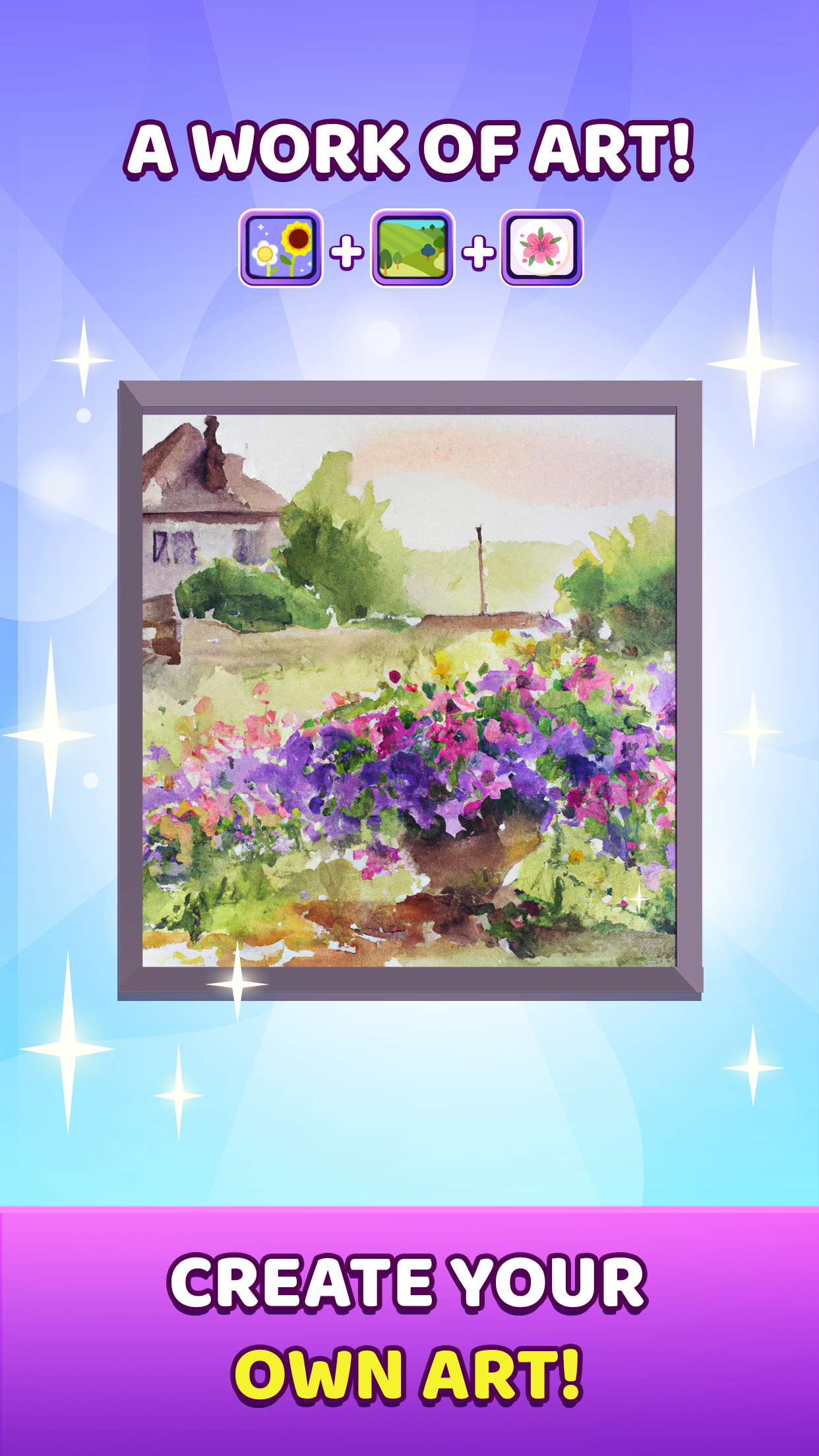 Paint by Maze: art & coloring android iOS apk download for free-TapTap